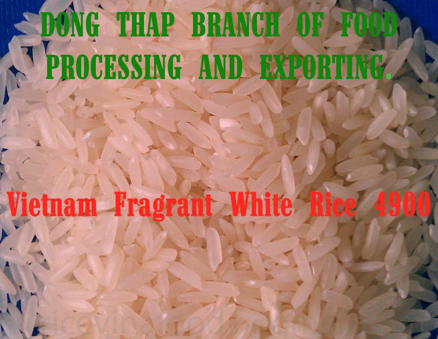 Dong Thap Branch - Vietnam Rice Mill - (Vinafood1): Vietnam Fragrant ...