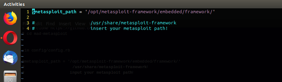 Automation exploit with mad-metasploit (db_autopwn module) | HAHWUL Automation exploit with mad-metasploit (db_autopwn module) | HAHWUL