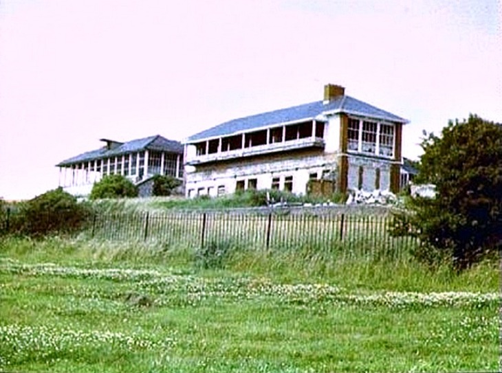 The Apprentice Jockey: Some more Remnants of the Past