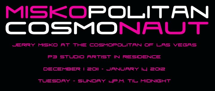 Las Vegas Arts and Culture: December 2011