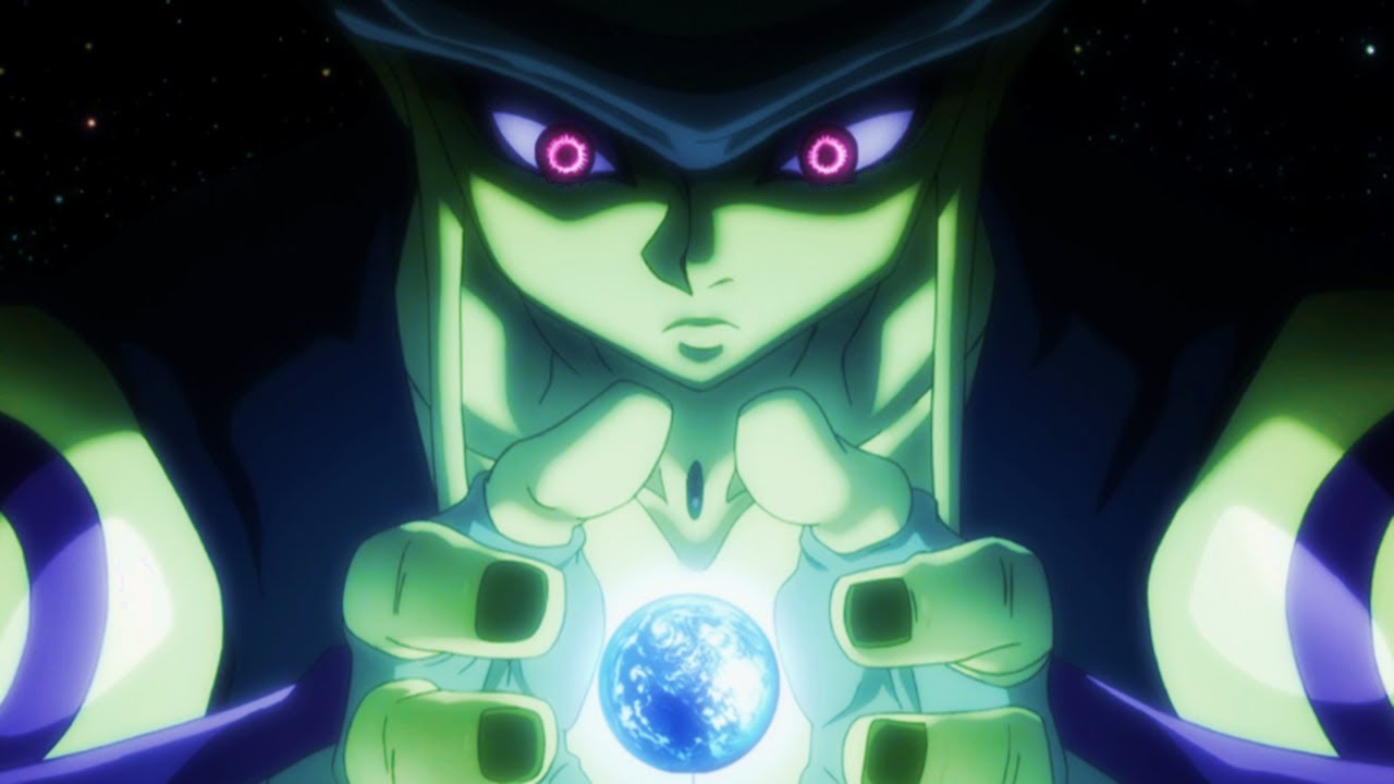 Fairy Tail 492 - Elder Sister And Younger Sister: Meruem