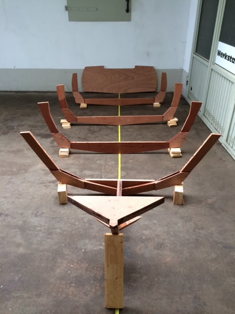 Vom Selbstbau eines Holzbootes - Erfahrungsbericht eines Amateur ...