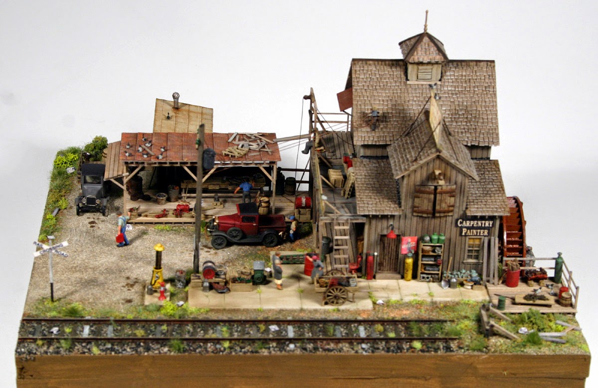 Vilius's scale modeling endeavors: Project Update: Finescale Miniatures ...