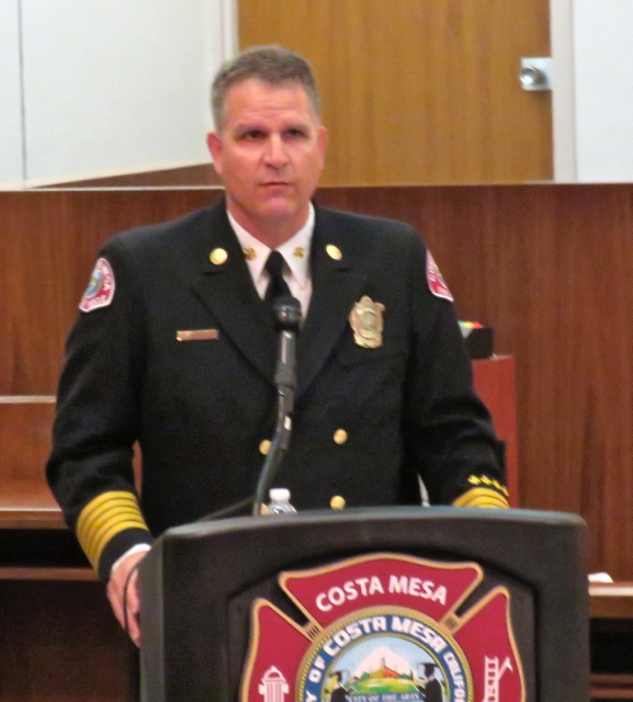 A BUBBLING CAULDRON: A Very Proud Costa Mesa Event