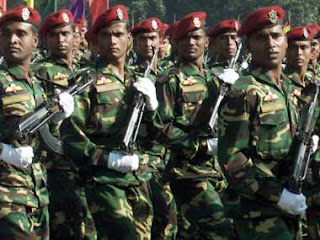 nEWS BD71: Bangladesh Army: Mid-level Officers of Bangladesh Army are ...