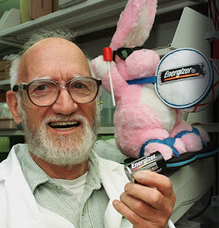 Penemu: Penemu Baterai Alkaline