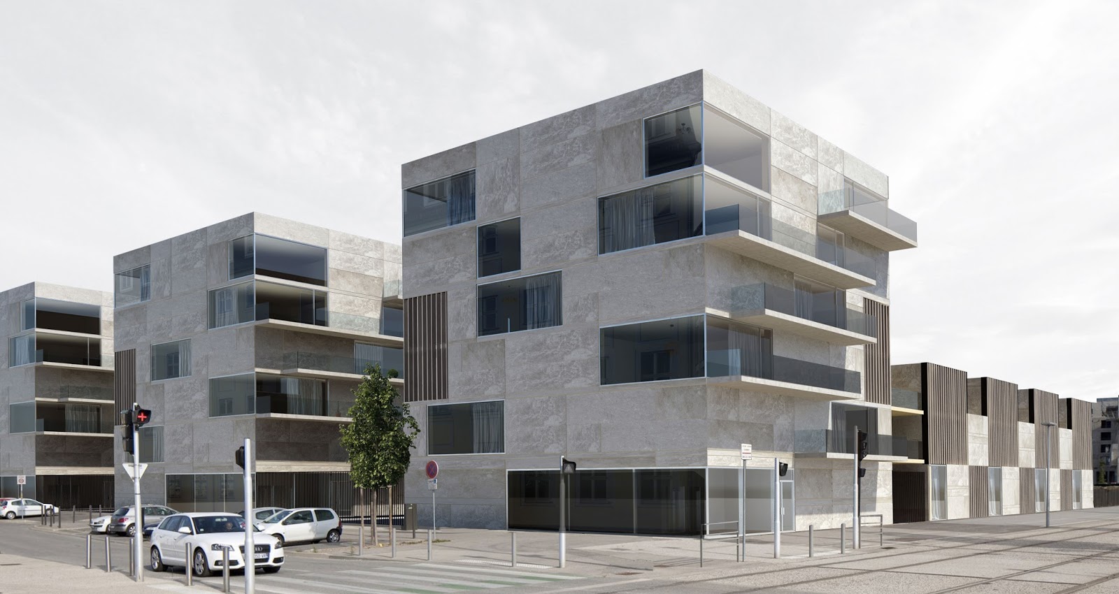 aum architectes, Pierre Minassian, Edouard Minassian, Yves ...