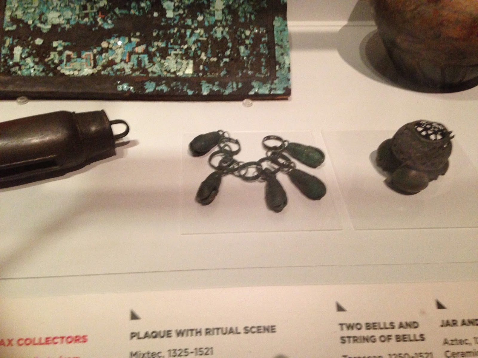 The History of Jewellery: Aztec Jewelry