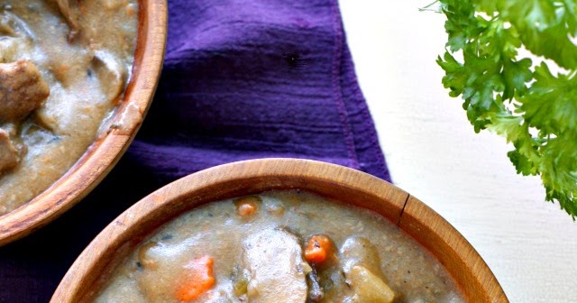 Chunky Beef Stew | The Two Bite Club