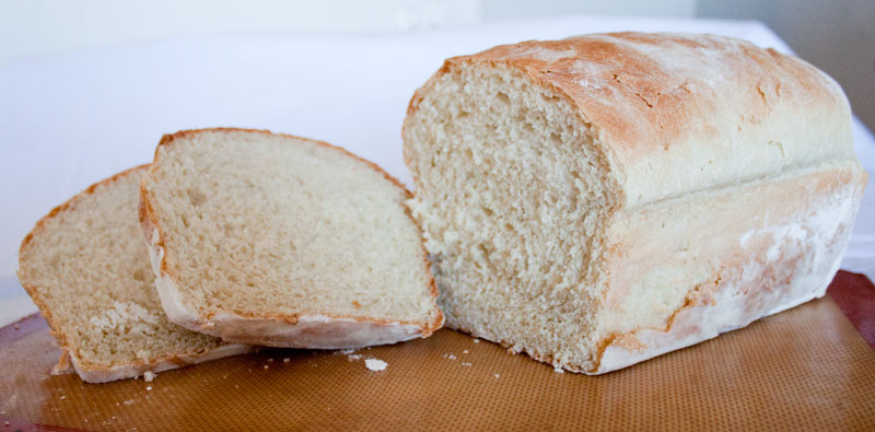 Eating Dairy and Soy Free: Dairy and Soy Free Bread