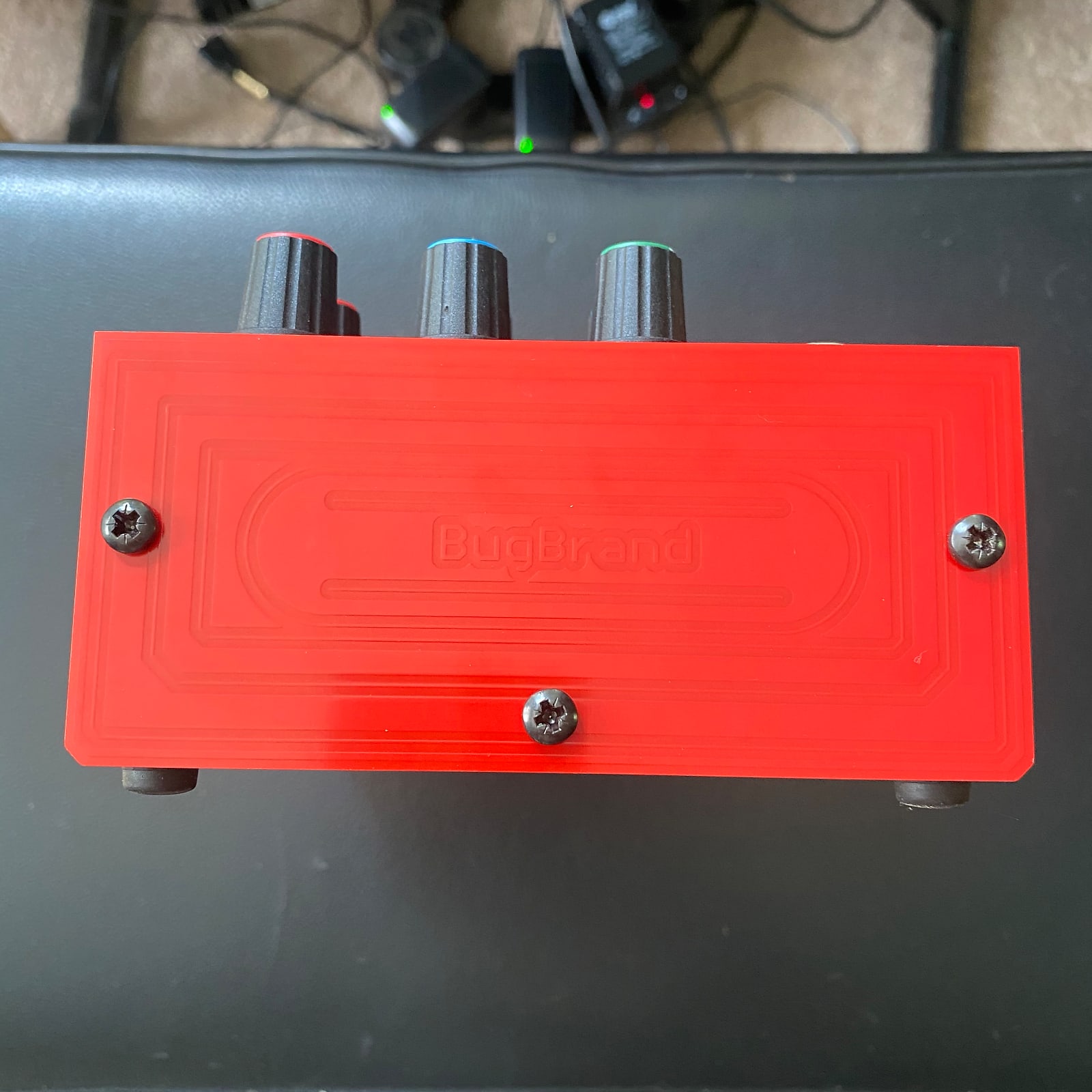 MATRIXSYNTH: BugBrand DRM2