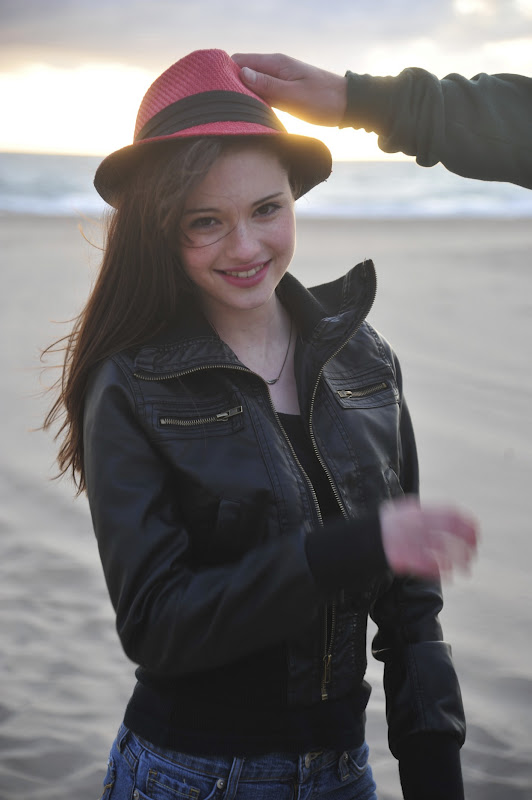 ANNe MARIe FOX PHOTOGRAPHY: MeGAN SHeRRiLL - AcTReSS - MANHATTAN BeACH