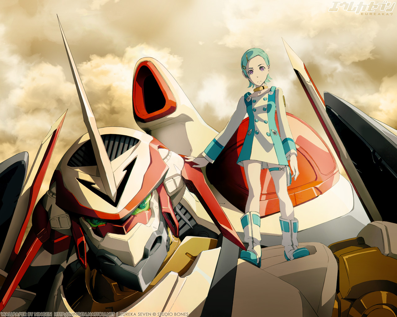 Ent: Eureka Seven