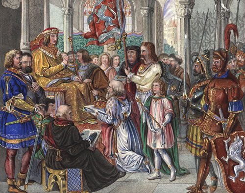 All About Royal Families: OTD March 27th.1401 Albert III Duke of Bavaria