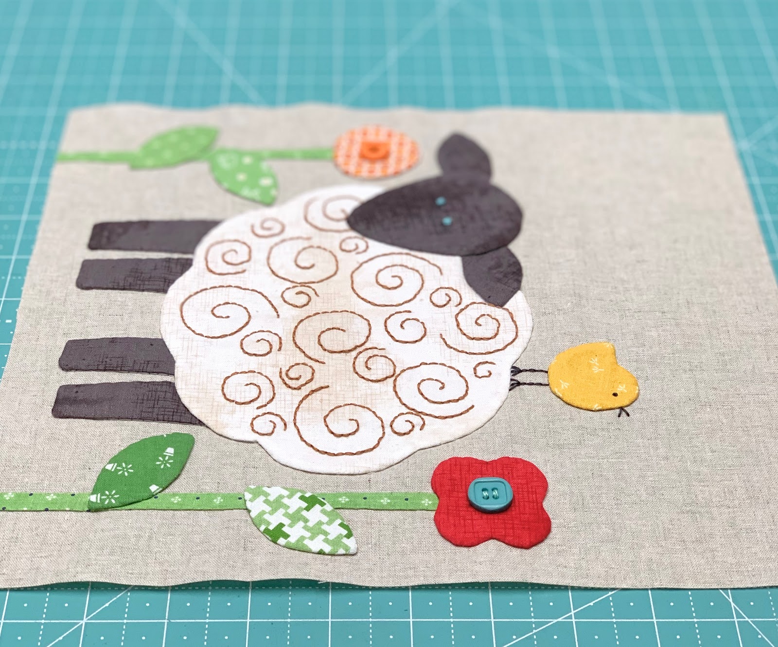 Bee In My Bonnet: Farm Sweet Farm - Week Two!!