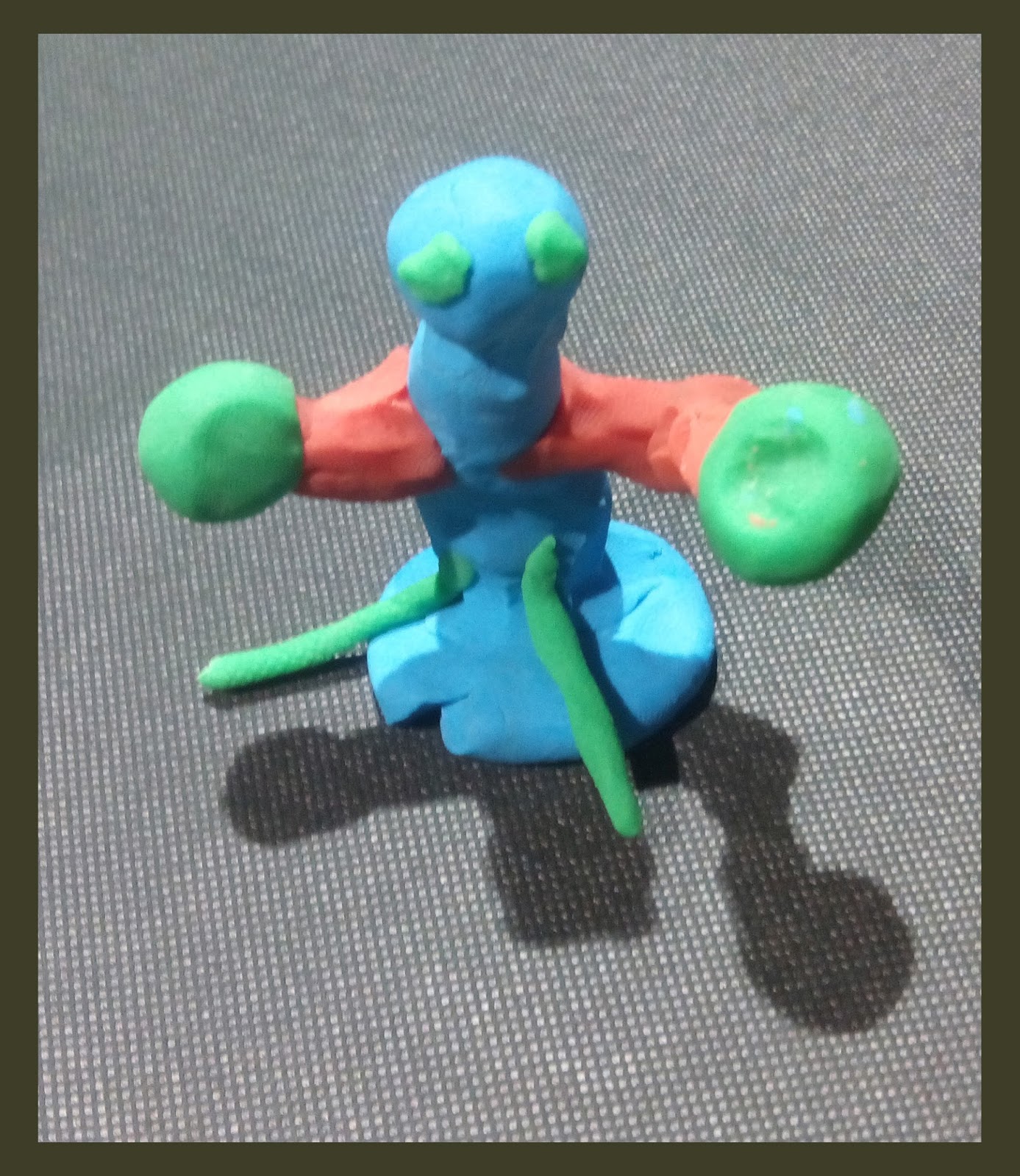 Hall of Fame Clay-O-Rama