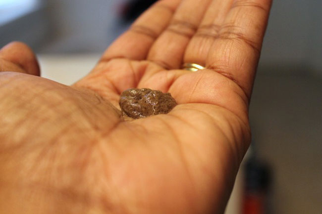 Lola's Easy DIY Mud Wash for Hair