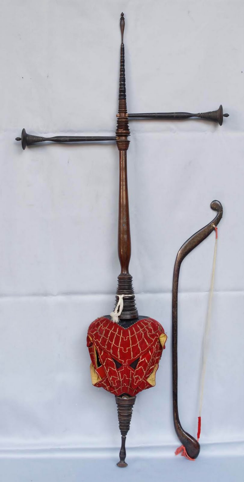 jamlama: ORDER ITEM #29 : JAVANESE REBAB