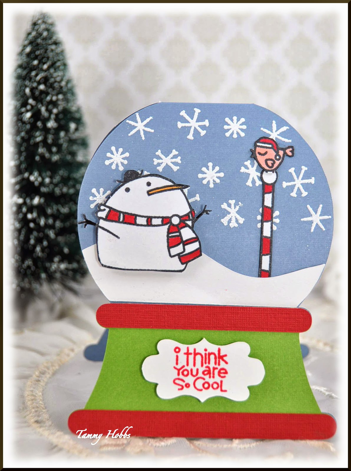 Creating Somewhere Under The Sun: Making a Flat Card Take Two- Swanky ...