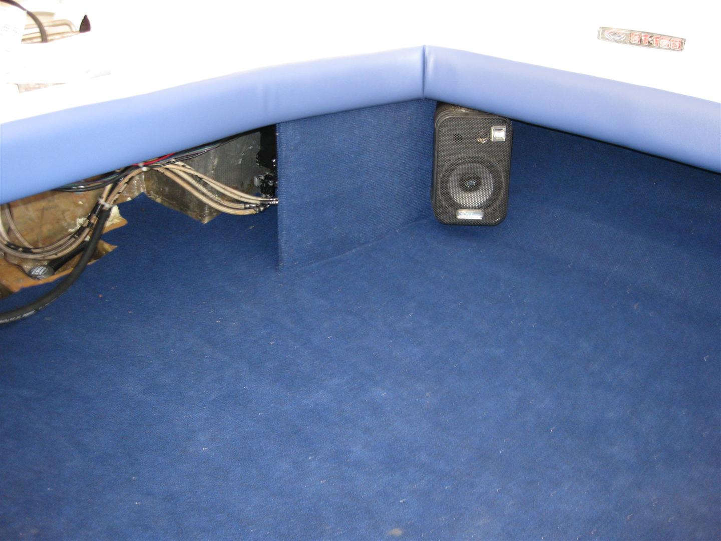 1976 Bicentennial Edition Glastron GT-150