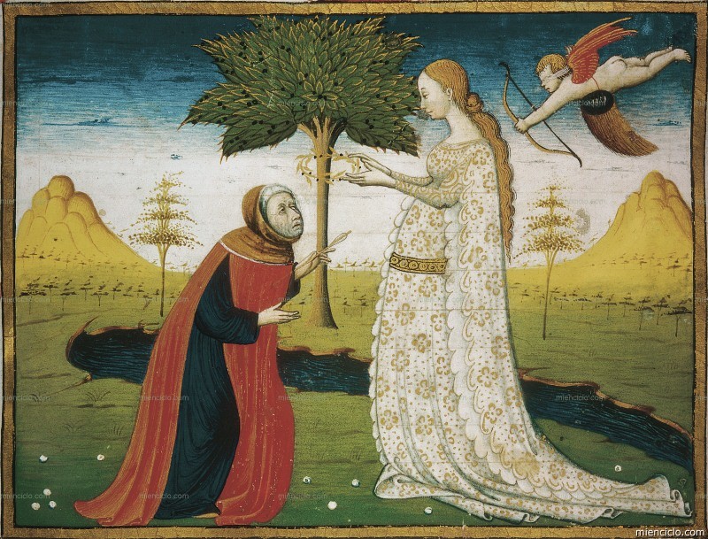 Literatura Universal: Petrarca y Dante