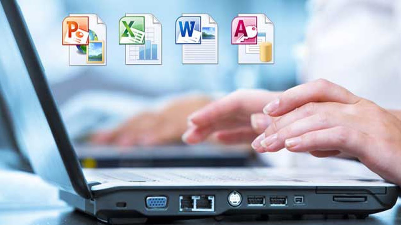 Jaque Mate: ¿Que es la informática y ofimática?