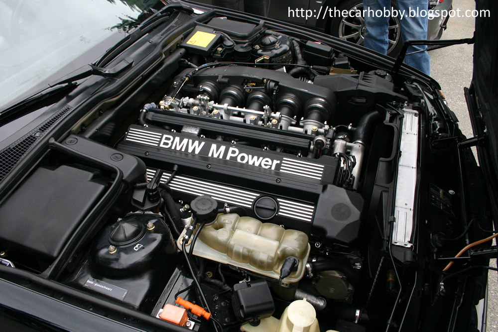 The Evolution of BMW M5 Engines | The Car Hobby
