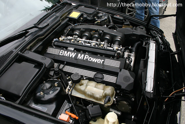 The Evolution of BMW M5 Engines | The Car Hobby