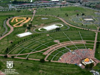 parques de recreación y deporte: PARQUE TUNAL