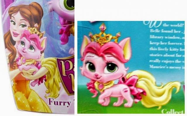 Novedades Disney: Nuevos Palace Pets