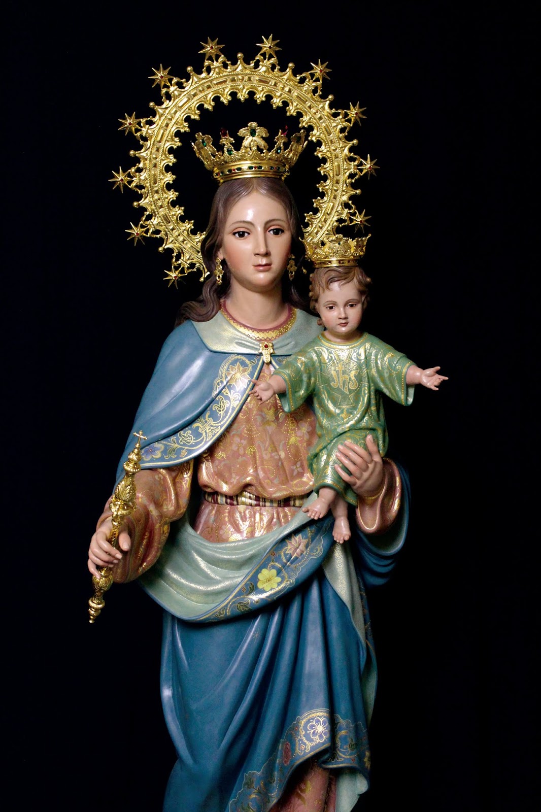 López Ramírez, escultor-imaginero: María Auxiliadora de la Barca de la ...