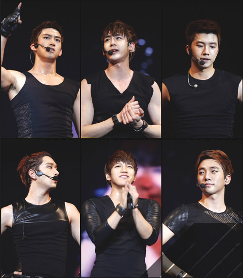 JomiKpopFanSub: 2PM: Take Off !!!!! *PACK* Debut en Japon!!