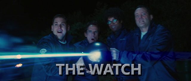 [Movie] Watching 'The Watch' - Blissful Life
