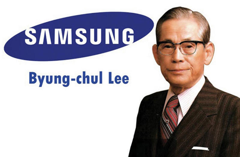 Biografi Lee Byung-chull: Pendiri Samsung dan Kisah Kesuksesannya ...