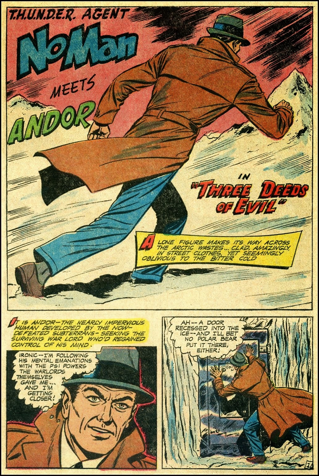 BEACH BUM COMICS : THUNDERING INTO THE SILVER AGE - OGDEN WHITNEY