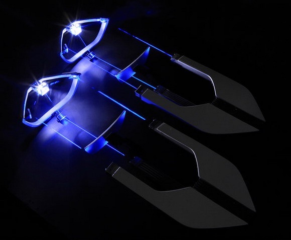 German Automobiles : BMW Intelligent Laser Headlight Technology