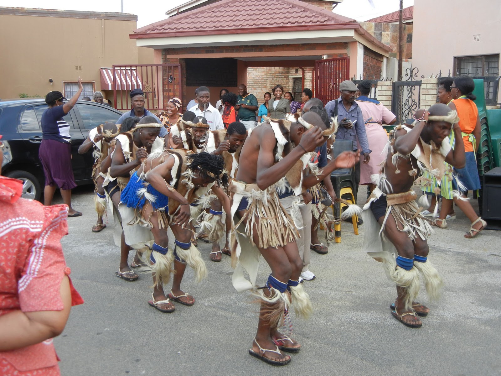 South Africa: A Zulu Wedding