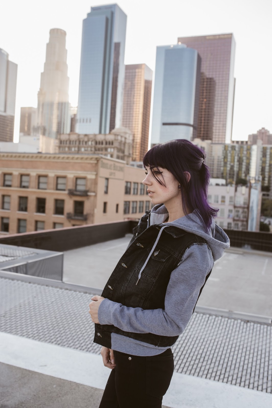 Captain Hanski Stay Weird Glamour Kills X Hannah Ray Fall 14
