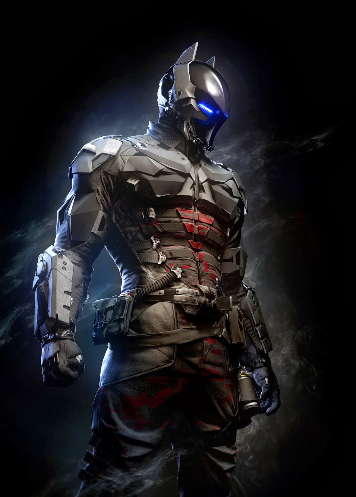 nerdy views: Who is Arkham Knight?