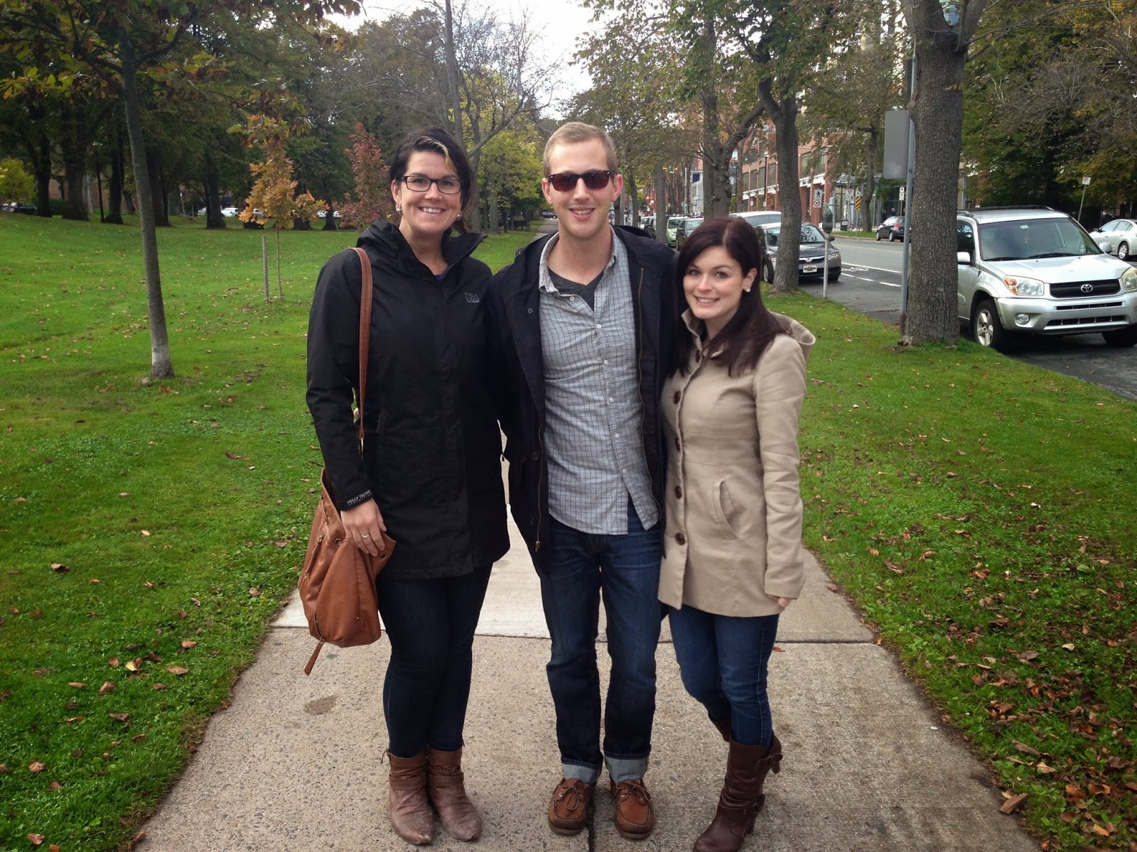 Minus Thirty Three : Halifax Getaway - Final Day