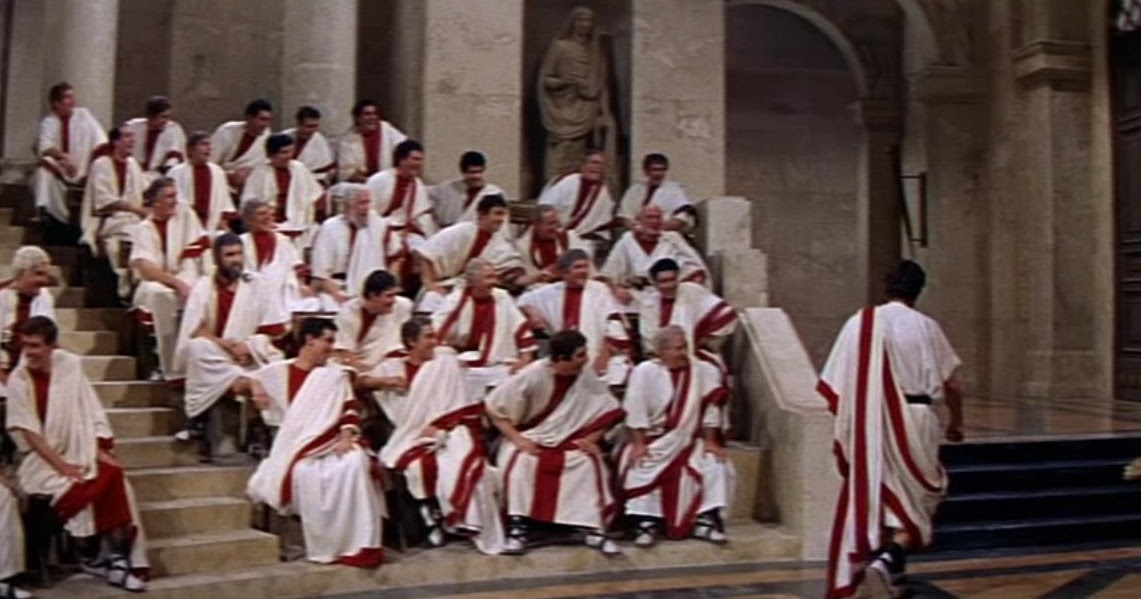 APASIONADOS DEL IMPERIO ROMANO: DISCURSO DEL CÓNSUL URBANO PUBLIO ...