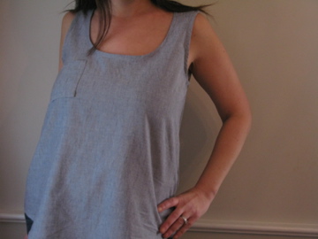 Sew Nancy: wiksten tank top