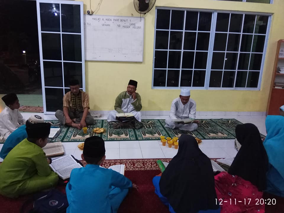 maribelajar: Melihat Pembinaan LPTQ Kabupaten di Kecamatan