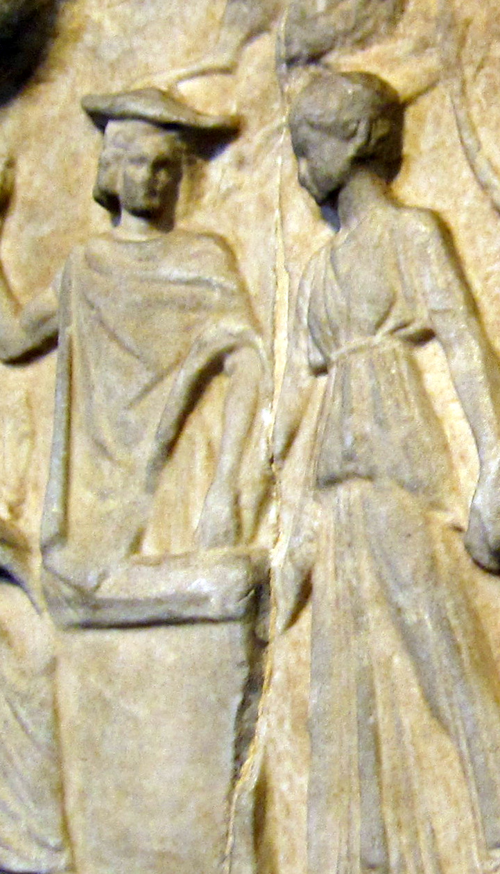 Mujeres de Roma: LOS GEMELOS ANTE AMULIO