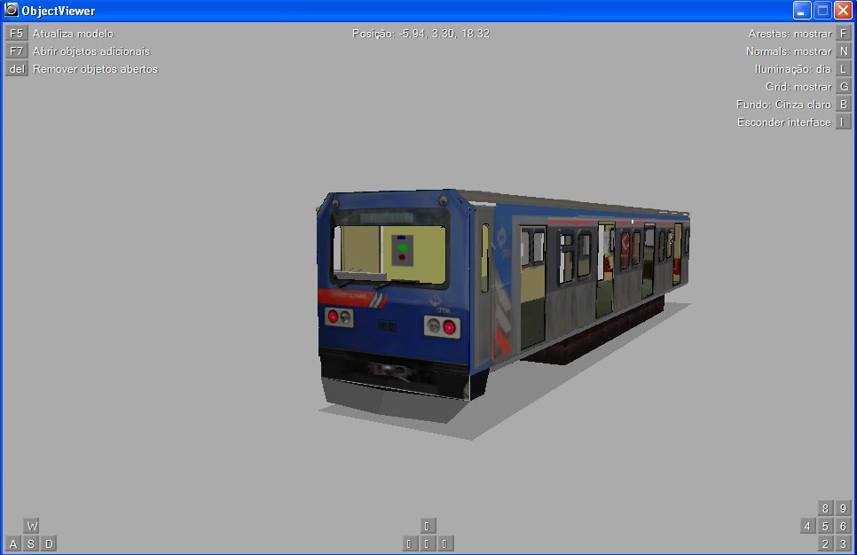 Open Bve Creates: Novos projetos