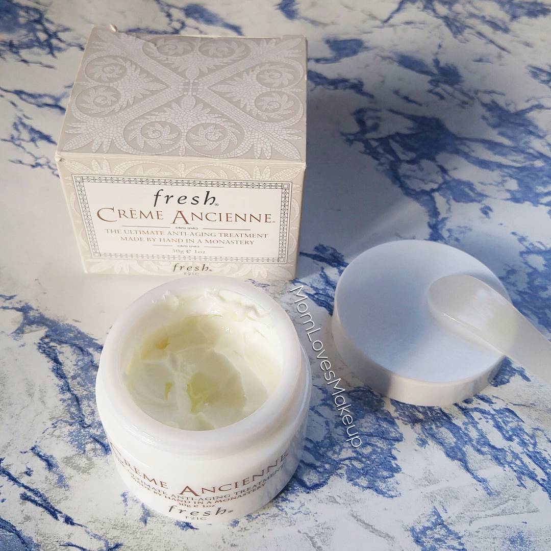 Mom Loves Makeup: The Most Expensive Face Cream I've Ever Used! Fresh's ...