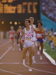 That 1980s Sports Blog: 1984: Seb Coe 1500m