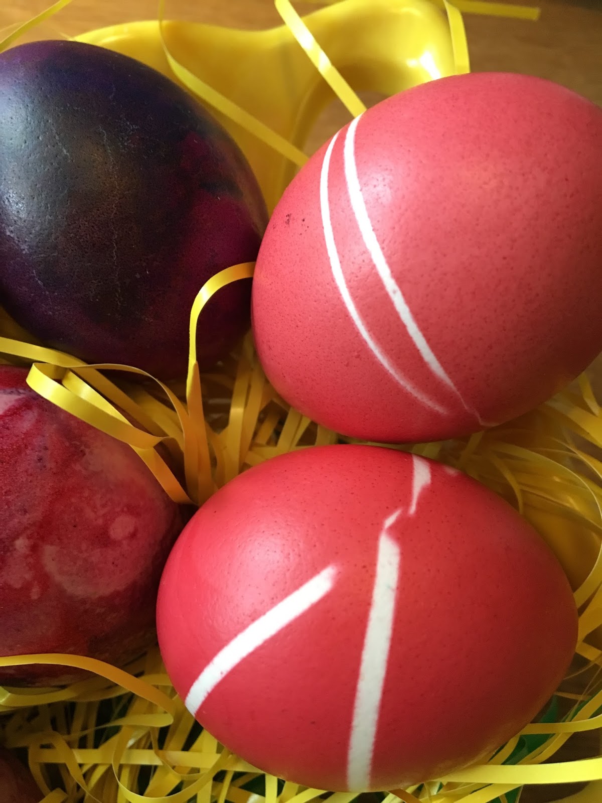 U Jadrankinom malom svetu: Uskrsnje dekoracije / Påsk decoration