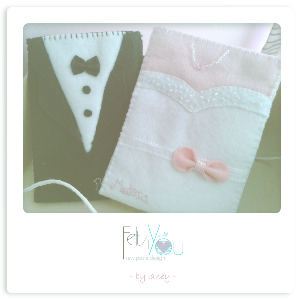 Felt 4 You: Hp Pouches & Others