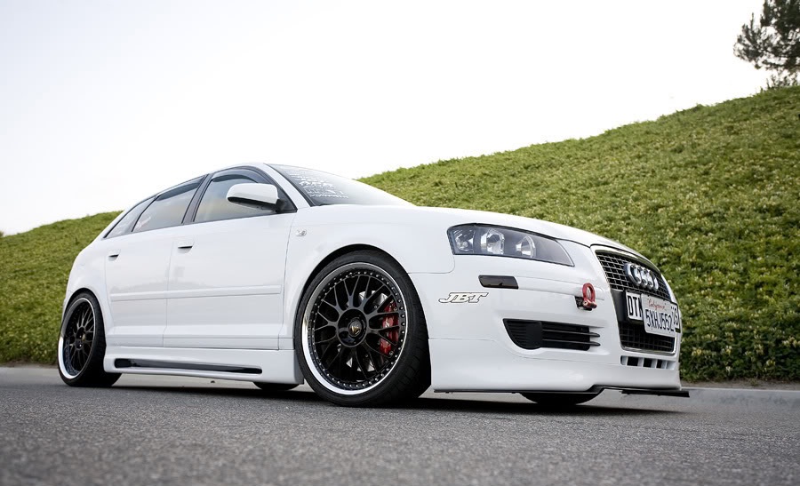 Area Tuning: Tuning Audi A3